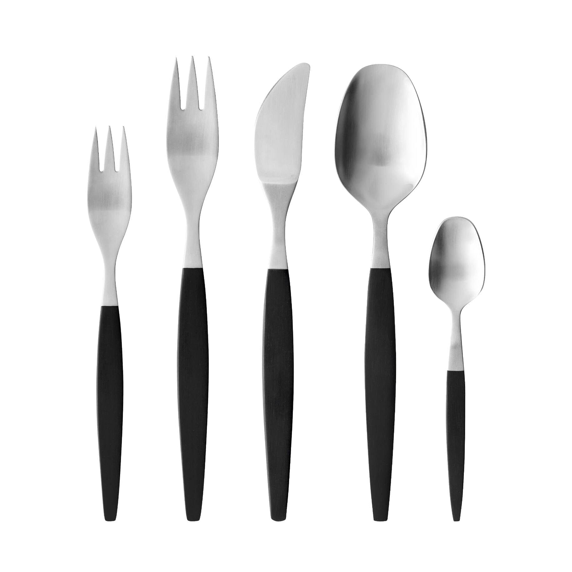 Gense Focus De Luxe Flatware Set