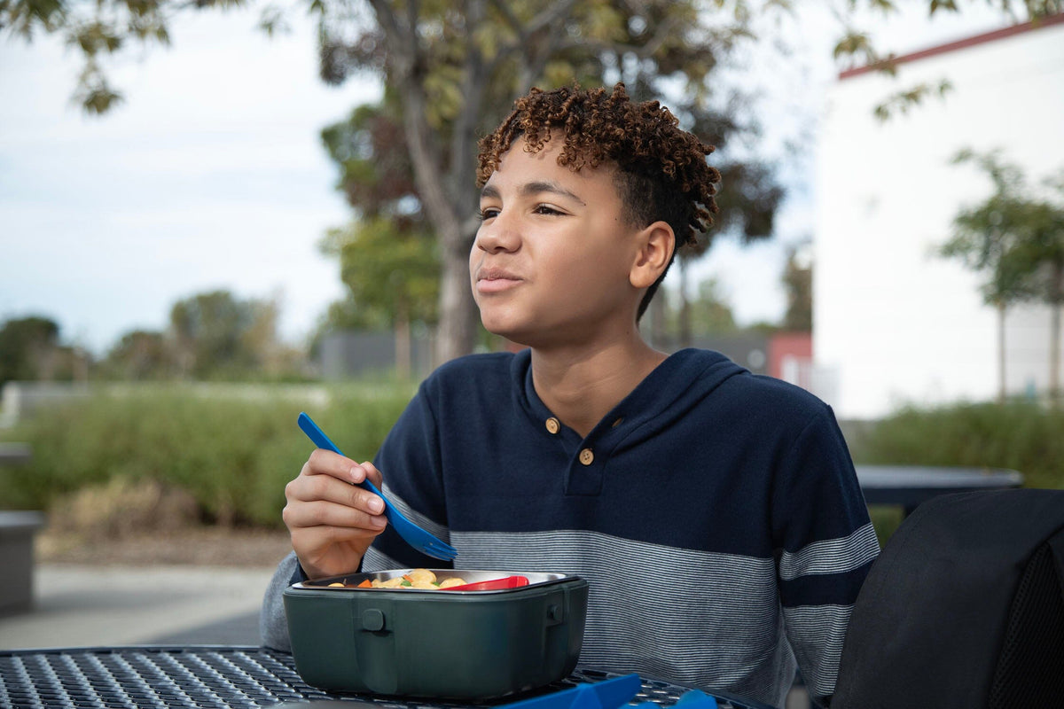 Self-Heating Lunch Box | High-Quality Products | Cribsi
