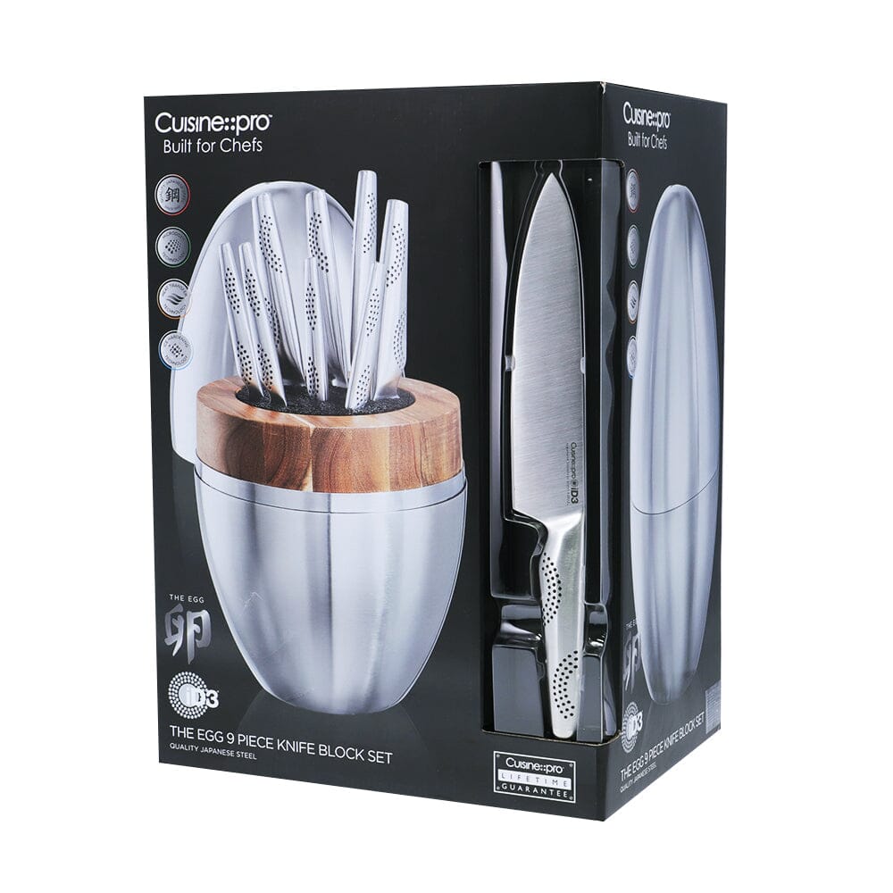 Modern Knife Block | Free US Shipping | Shop Cribsi