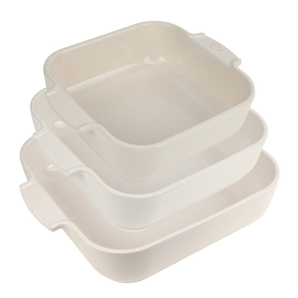 Ceramic Baking Dishes | French Appolia Bakeware | Cribsi