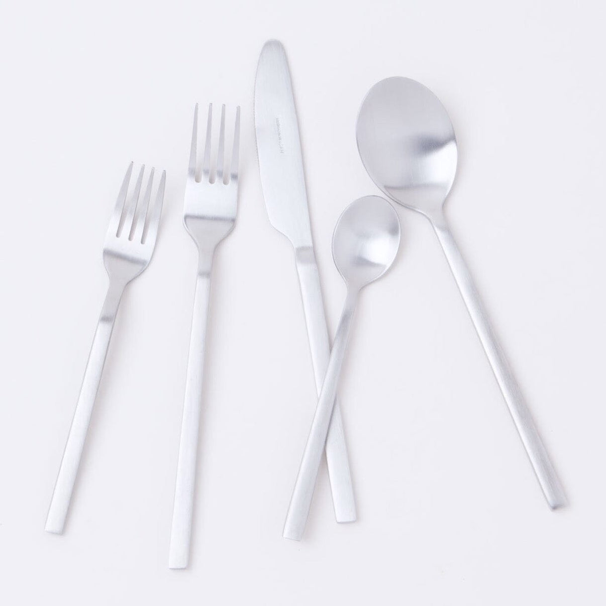 Apsel Stainless Steel Flatware Set (20 Piece Set)