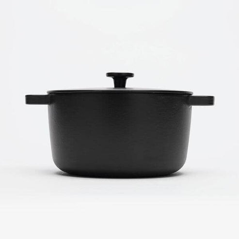 Crane European Enameled Hand Cast Iron Cookware