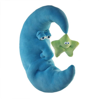 Moon Plush | Moon Stuffed Animal | Create a Beautiful Mobile or Put the ...