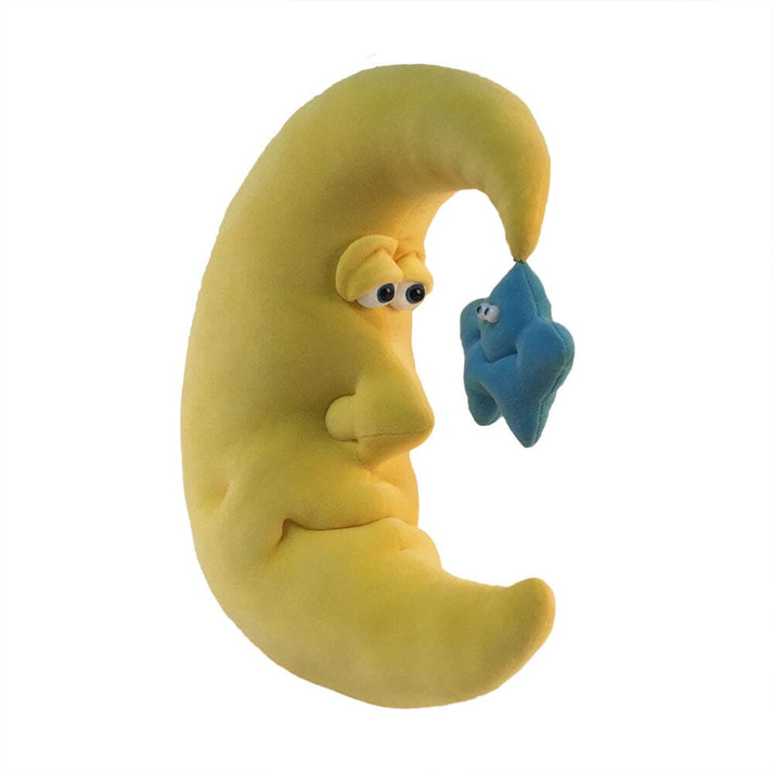 Moon Plush | Moon Stuffed Animal | Create a Beautiful Mobile or Put the ...