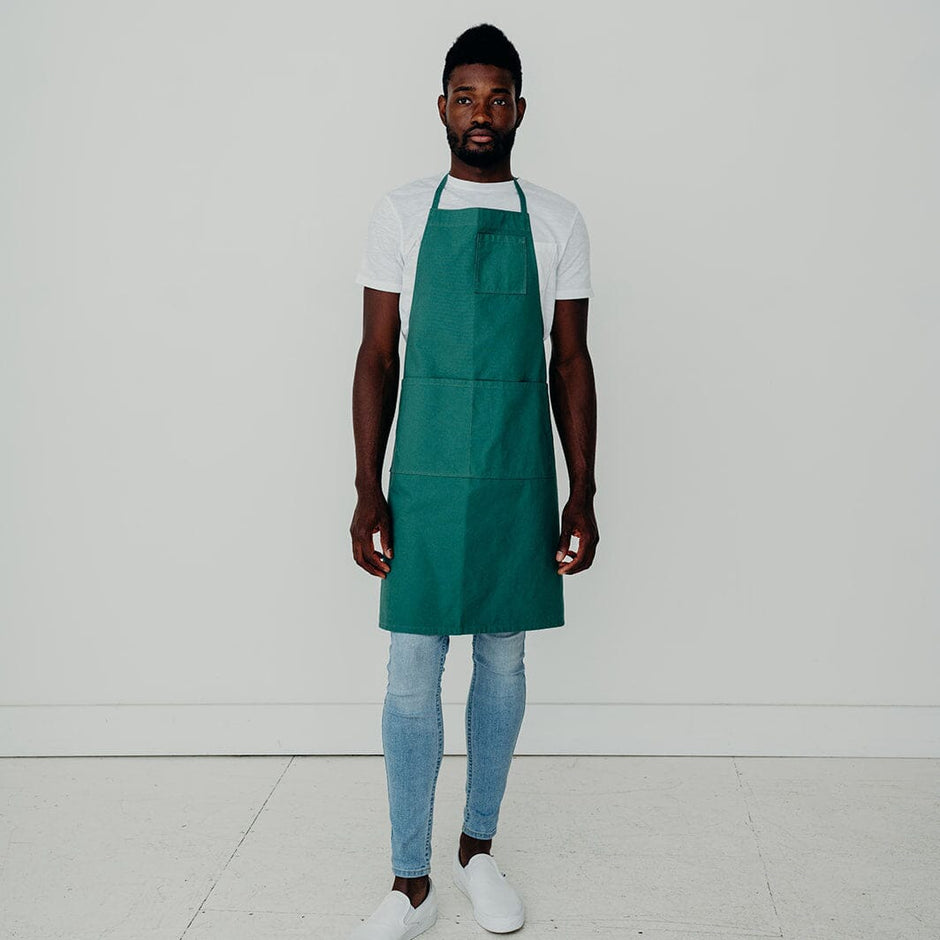 Handmade Aprons & Linens | Portland Apron Company | Cribsi